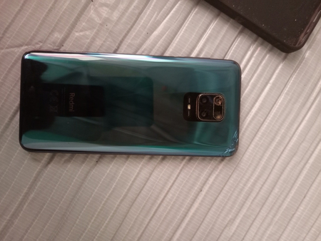 Redmi not 9c 8*128