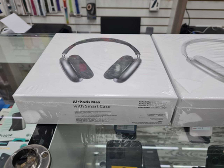 Airpods Max with SmartCase беспроводные наушники.Naushnik bezprovodnoy