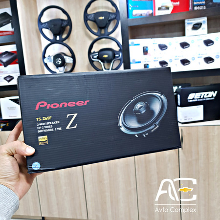 Pioneer ts-z65f В наличии колонки серии Z !Колонки премиум.