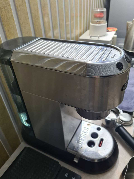 Delonghi EC685 (+ всё необходимые принадлежности для кофеварки)
