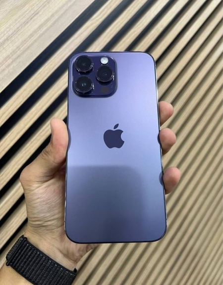 Iphone 14 pro maks 256 tali