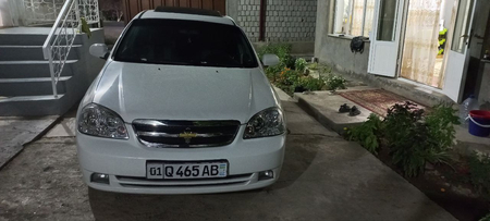 Chevrolet Lasetti