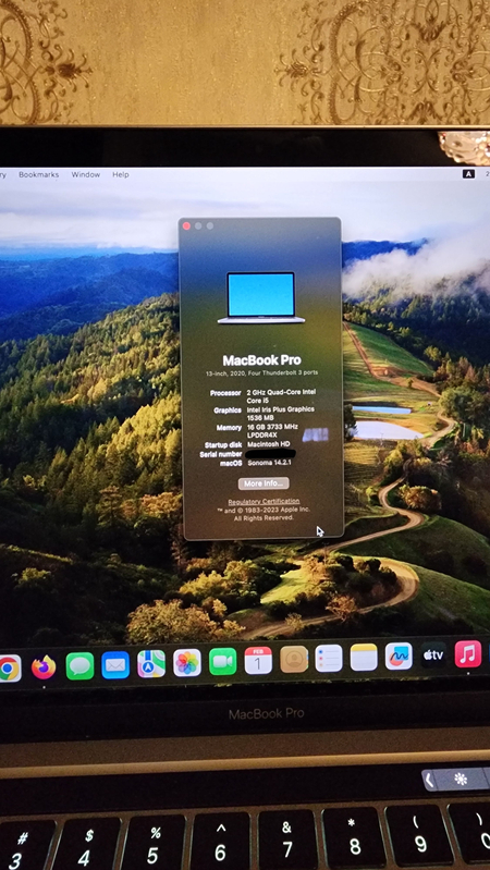 MacBook Pro 13-Inch