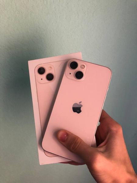 Iphone 13 ozi.