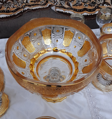Багима, Bohemia set, Bagima kamplekt