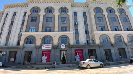 Нокис каласында Таза ислеп турган коммерческое помещение сатылады