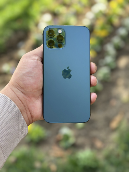 iPhone 12 Pro 256 GB 85% Yomkist