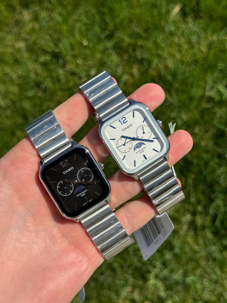 Casio sogoti yengi madel 3oy garantiyasi bilan