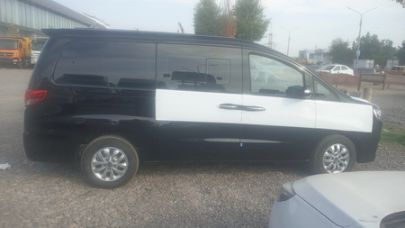 JAC M4 Avtomat full