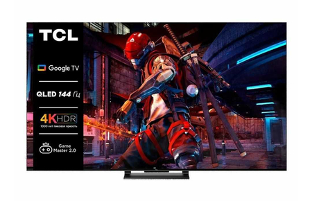 Телевизор smart пример 65