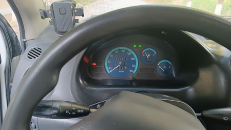 Matiz best  2009 yili zor xolati