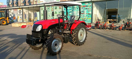 Mini Traktor 504 {50} hp,   hokim yordamchisi orqali kreditga beriladi