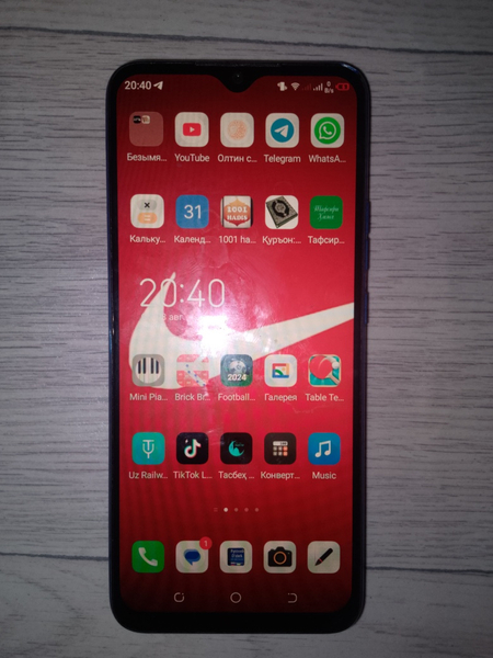 Tecno spark 5 sotiladi