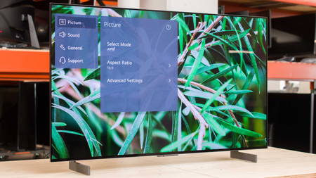 Телевизор LG OLED Evo 42C4RLA 42