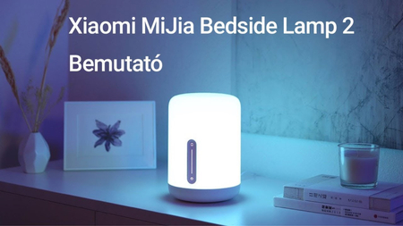 Ночник Xiaomi Bedside Lamp 2