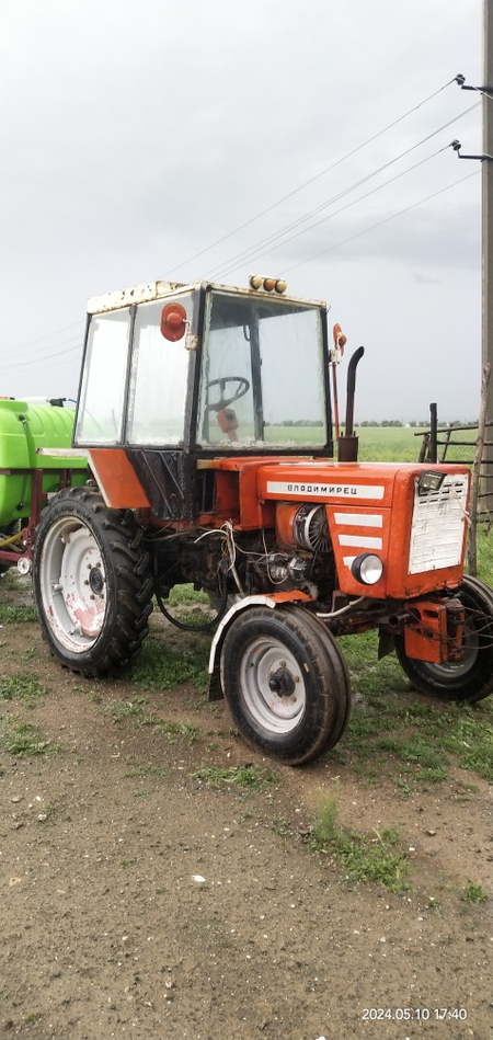 T 25 pat pat traktor