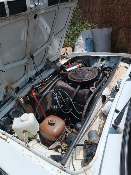 Vaz 21 06 sotiladi