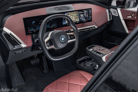 BMW IX xDrive 50