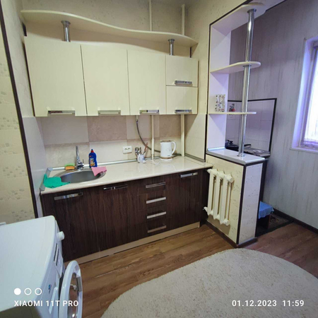 Сдаётся квартира на Юнусобаде 4 квартал 1/2/4