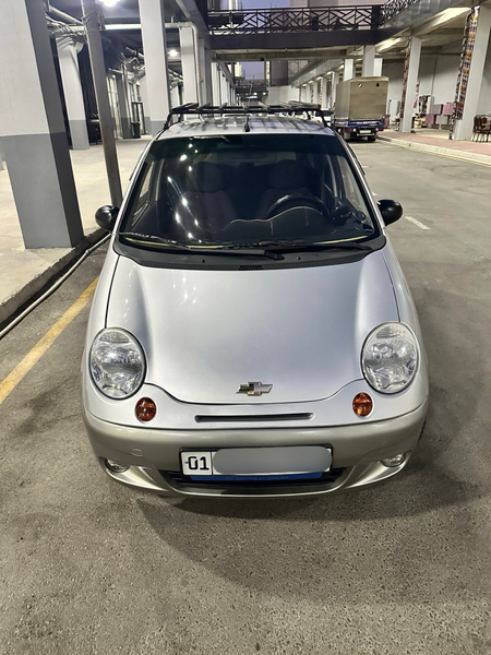Matiz best 2014 metan gaz ideyal xolatda