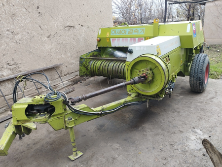 СLAASS 55 kariski radnoy