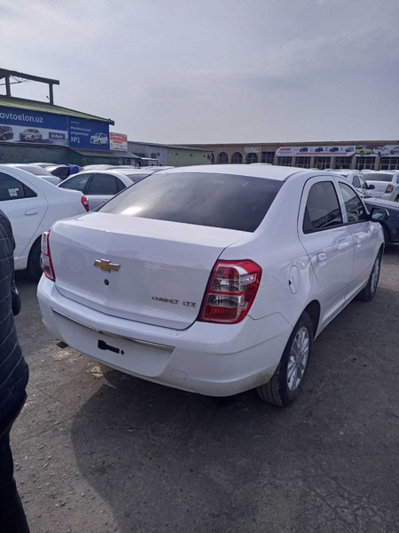 Cobalt avtomat nasiyaga Orient Leasing