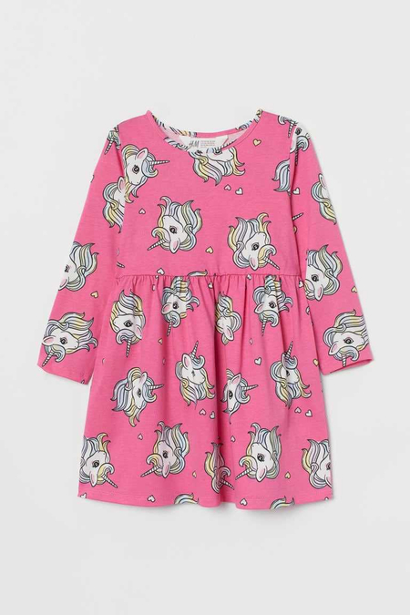 Платье H&M новое на девочку 2-3г