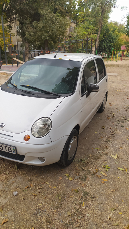Arenda Matiz 2013 mx