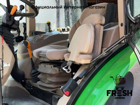 Колесный трактор John Deere 5115 M