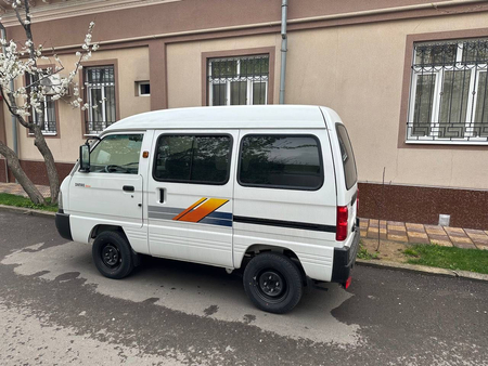 Damas 2024 yangi sotiladi