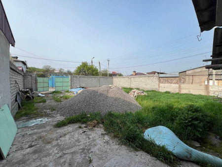 Участок в Чингелди 3 сотки 15*20 метров, угловой=
