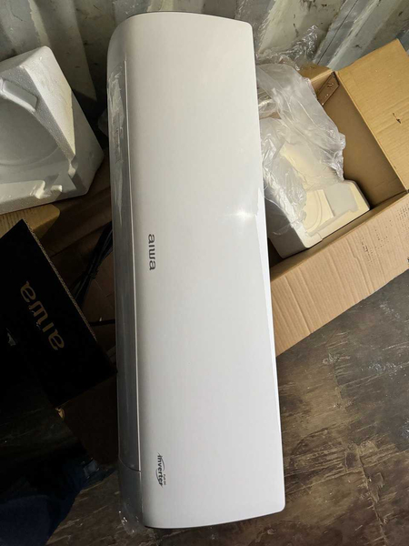 (new) Кондиционер AIWA (12) Full DC Inverter+TEN+Low Voltage+WiFi