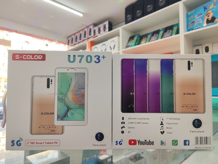 Yangi planshet u703+ sotuvda