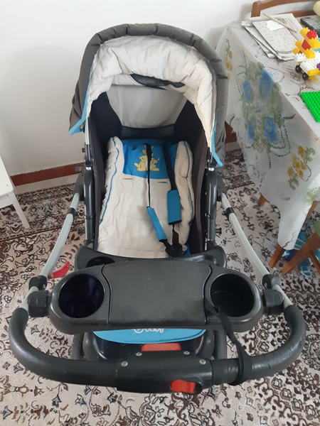 Продам коляску б/у
