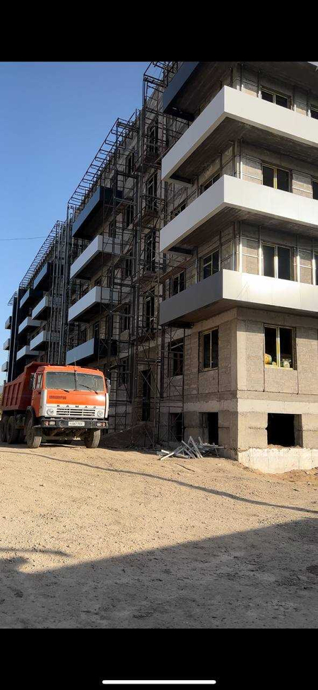 Foizsiz yangi kvartiralar 48 oyga rassrochkaga