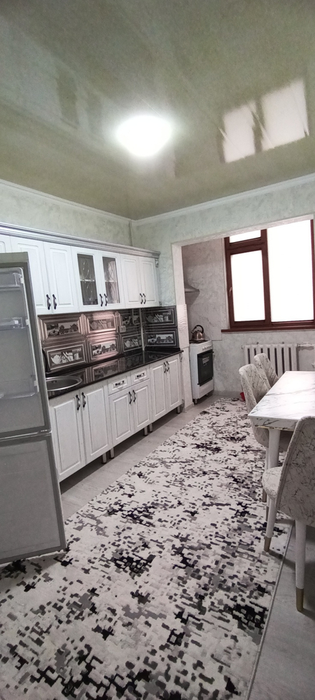 Аренда дружба народов, Tashkent City