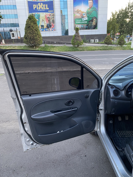 Matiz MX sotiladi