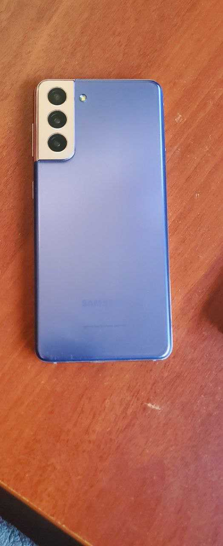 Samsung s 21 telefon