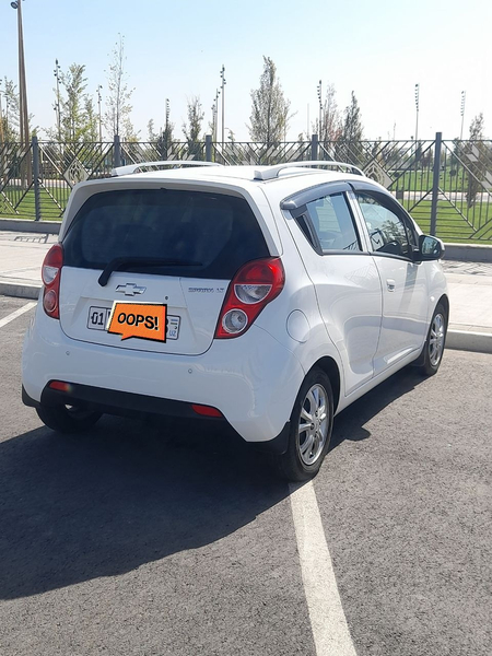 Спарк 2020 автомат