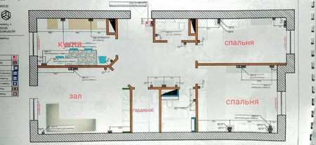 Sebzar Шайханатхур Golden House 96м2; Успейте По супер Локации;