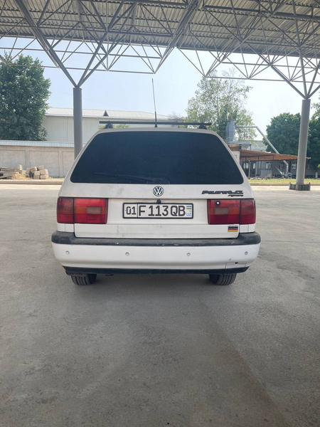 Volkswagen Пассат Б4