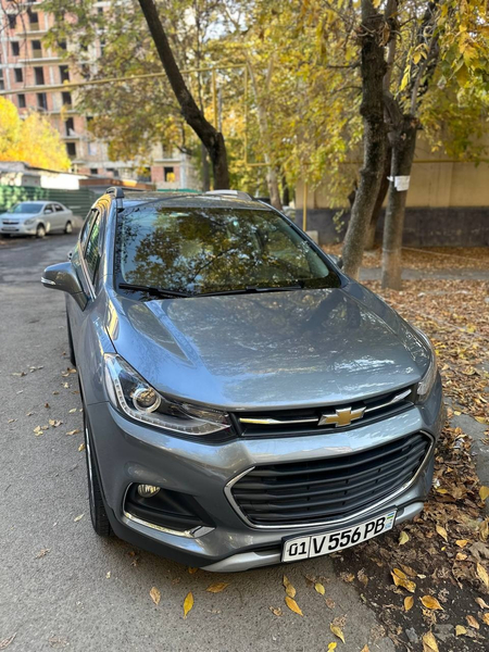 Продаётся Chevrolet Tracker 2019 Premier