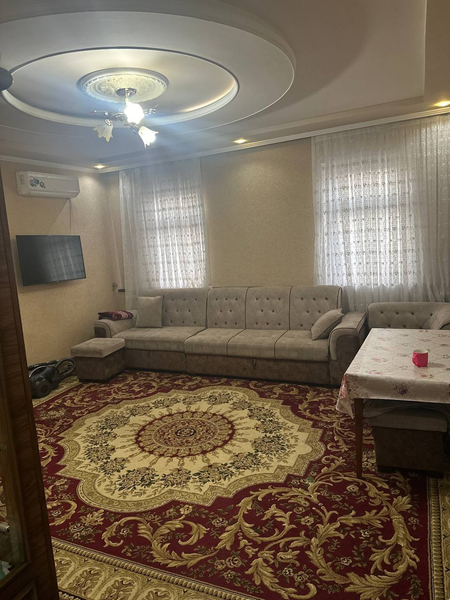 Алгоритм зархал 3/9/9. 90м2 с углавой балконим