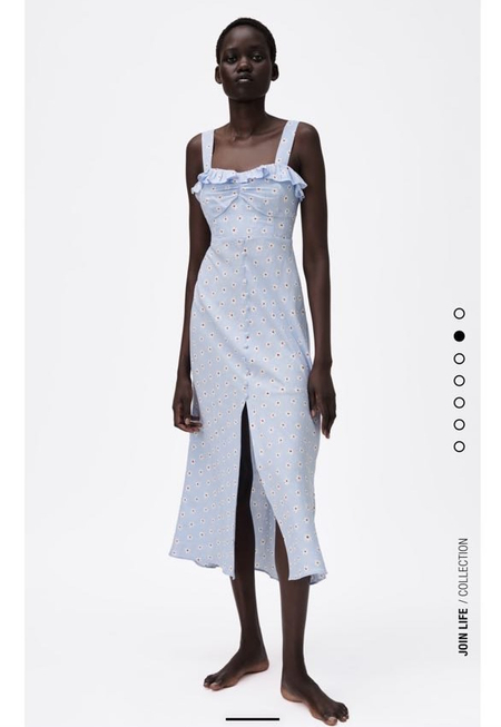 Платье Zara