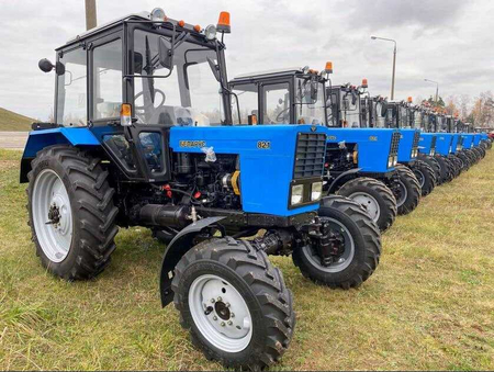 Traktor Belarus 80X arendaga  beriladi