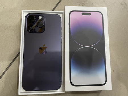 Iphone 14pro max 256gb