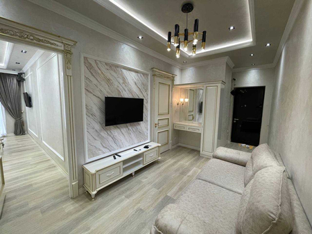 Жк Darkhan Avenue 2х Комнатная квартира 63м2 С Ремоeнтом (2604)