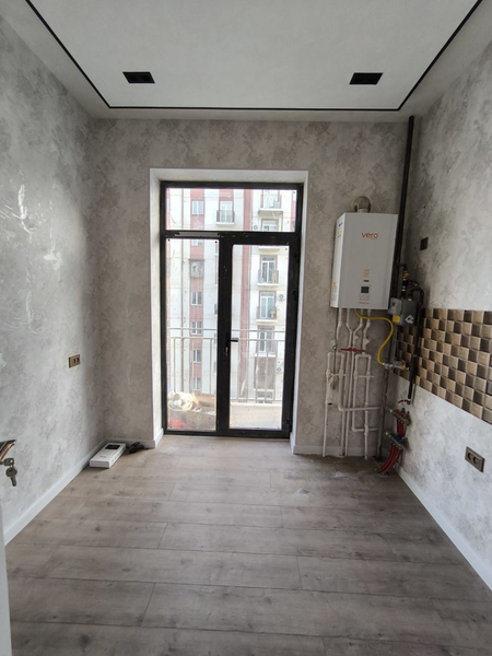 Олмос махалля Новостройка 50м² + Мансарда