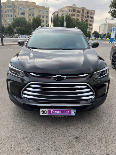 Tracker 2 redline turbo