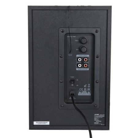 продам новый F&D F380X/USB/Bluetooth/54 ватт/ с ДОСТАВКОЙ